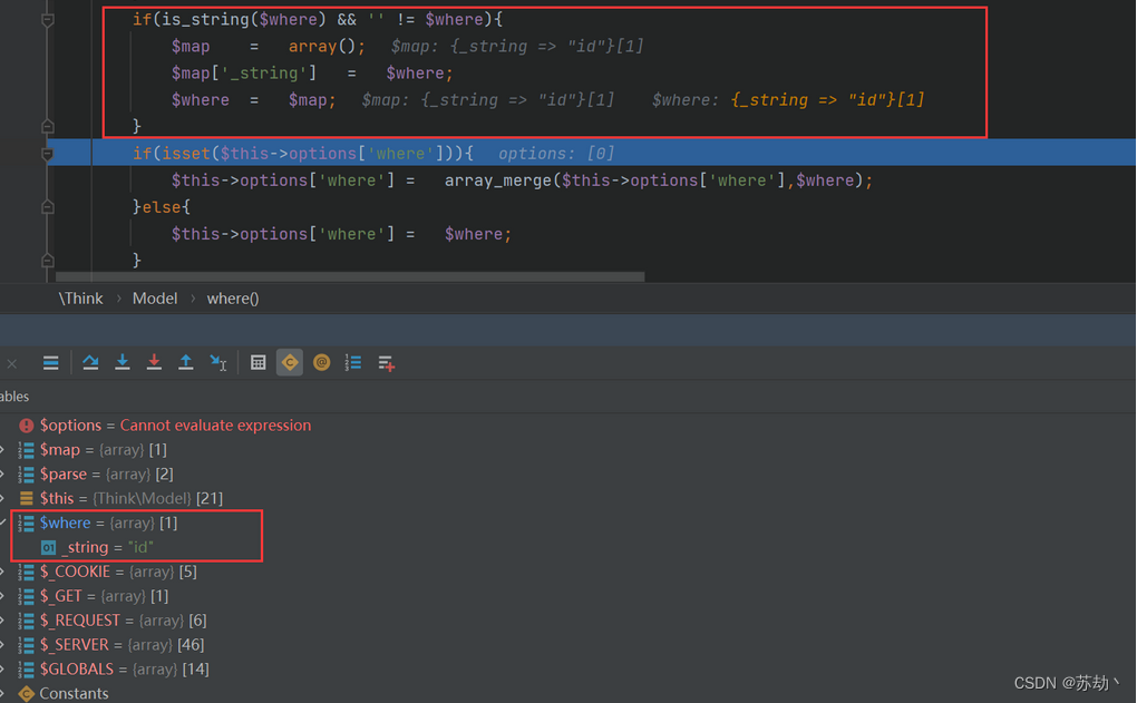 tp3.2.3sql注入漏洞分析_thinkphp3.2.3的bind会被注入吗-CSDN博客