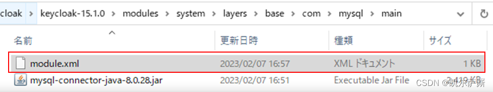 本地keycloak15.1.0下载安装配置启动_keycloak下载-CSDN博客