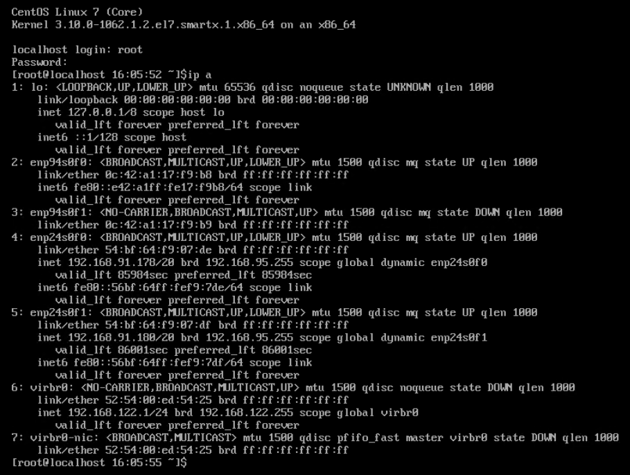 SmartX 超融合软件安装与升级_smartx os-CSDN博客