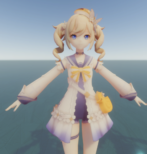 Unity HDRP卡通角色自然渲染shader_unity hdrp skin shader-CSDN博客