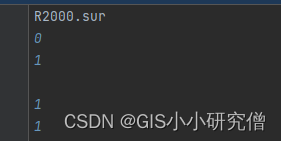 使用Anusplin对降雨侵蚀等进行气候插值_anuspin降水-CSDN博客