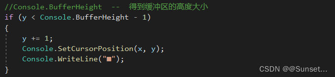 C#入门实训小项目_c#练习项目-CSDN博客