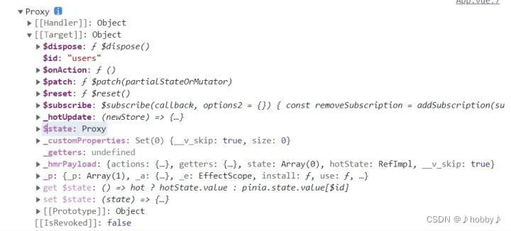 Pinia简介及使用_pinia definestore-CSDN博客