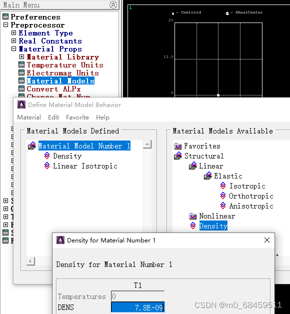 APDL 学习笔记（）-CSDN博客