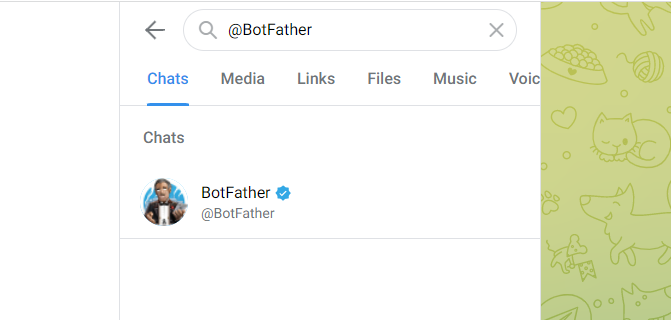 Springboot TelegramBots 机器人_java springboot telebot-CSDN博客