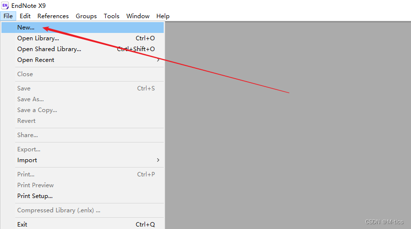 【Endnote X9安装过程】_endnote x9 license-CSDN博客