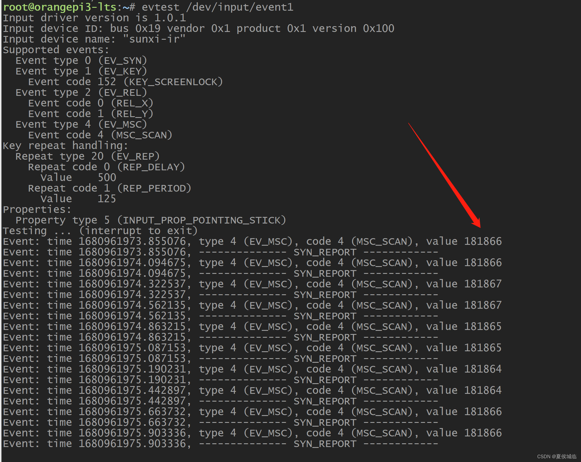 OrangePi3 LTS 驱动开发-遥控器（一）_orangepi 遥控器-CSDN博客