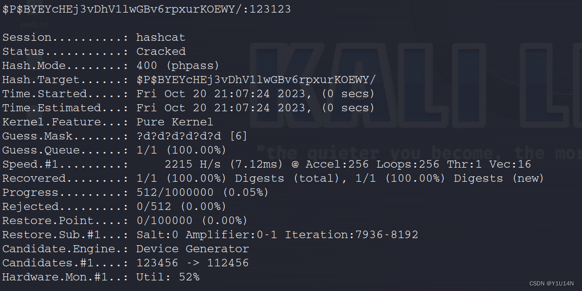 Hashcat学习_hashcat 字母加数字-CSDN博客