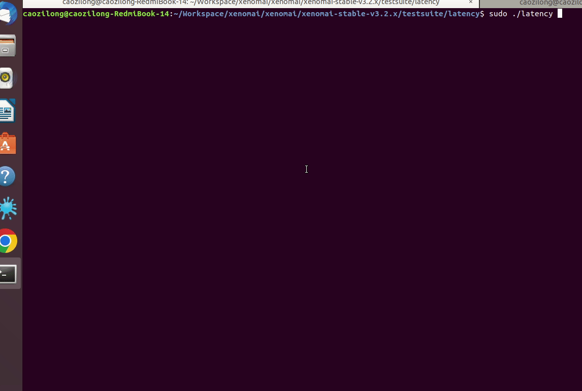 ubuntu18.04平台上基于xenomai3.2对Linux内核的实时化改造_dovetail补丁下载-CSDN博客
