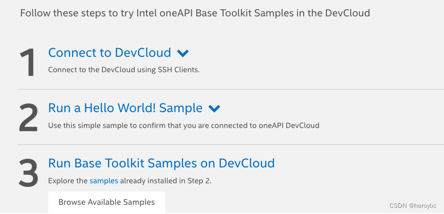 【高性能计算】英特尔oneAPI—英特尔异构统一编程接口初识及其深度学习应用_oneapi接口文档-CSDN博客