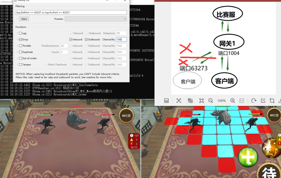 U3D+ET6+IlRuntime 网络战棋游戏开发_unity帧同步战旗-CSDN博客