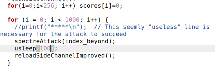 从入门到入土：[SEED-Lab]-幽灵攻击|Spectre Attack Lab|详细说明|实验步骤|实验截图_seedubuntu20.04中的xxs攻击实验-CSDN博客