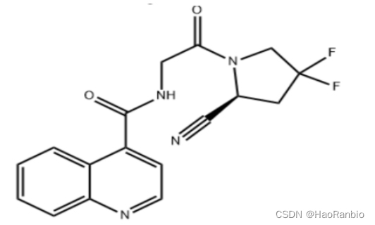 FAPI系列PET探针前体UAMC1110，FAPI(CAS:2471983-20-5),应用于生物成像领域中荧光探针的构建_fap荧光探针 ...