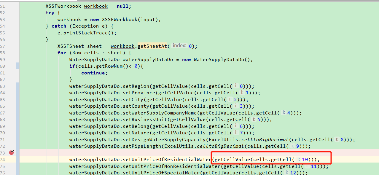 POI读入Excel用String读取数值类型失真问题（精度丢失）_poi读取数字格式时丢失精度-CSDN博客
