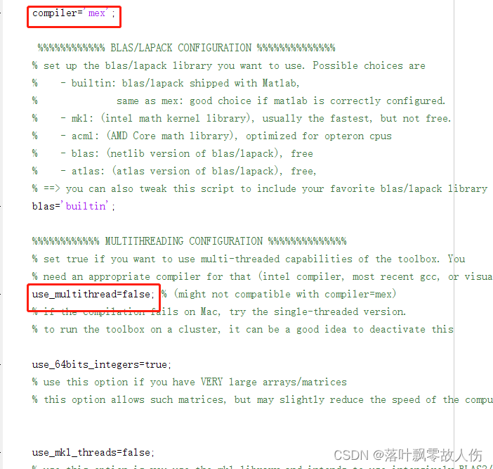 SPAMS 在Matlab环境下的安装教程(超详细)_spams数据包-CSDN博客
