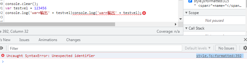 前端HTML代码编写中出现错误和改错方法_uncaught typeerror: $(...).live is not a function ...