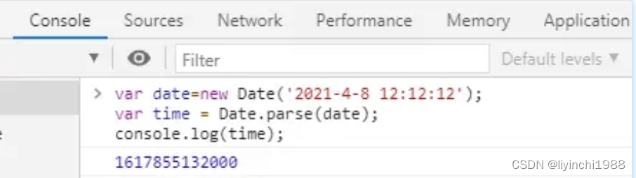 JavaScript 日期时间常用代码_时间代码-CSDN博客