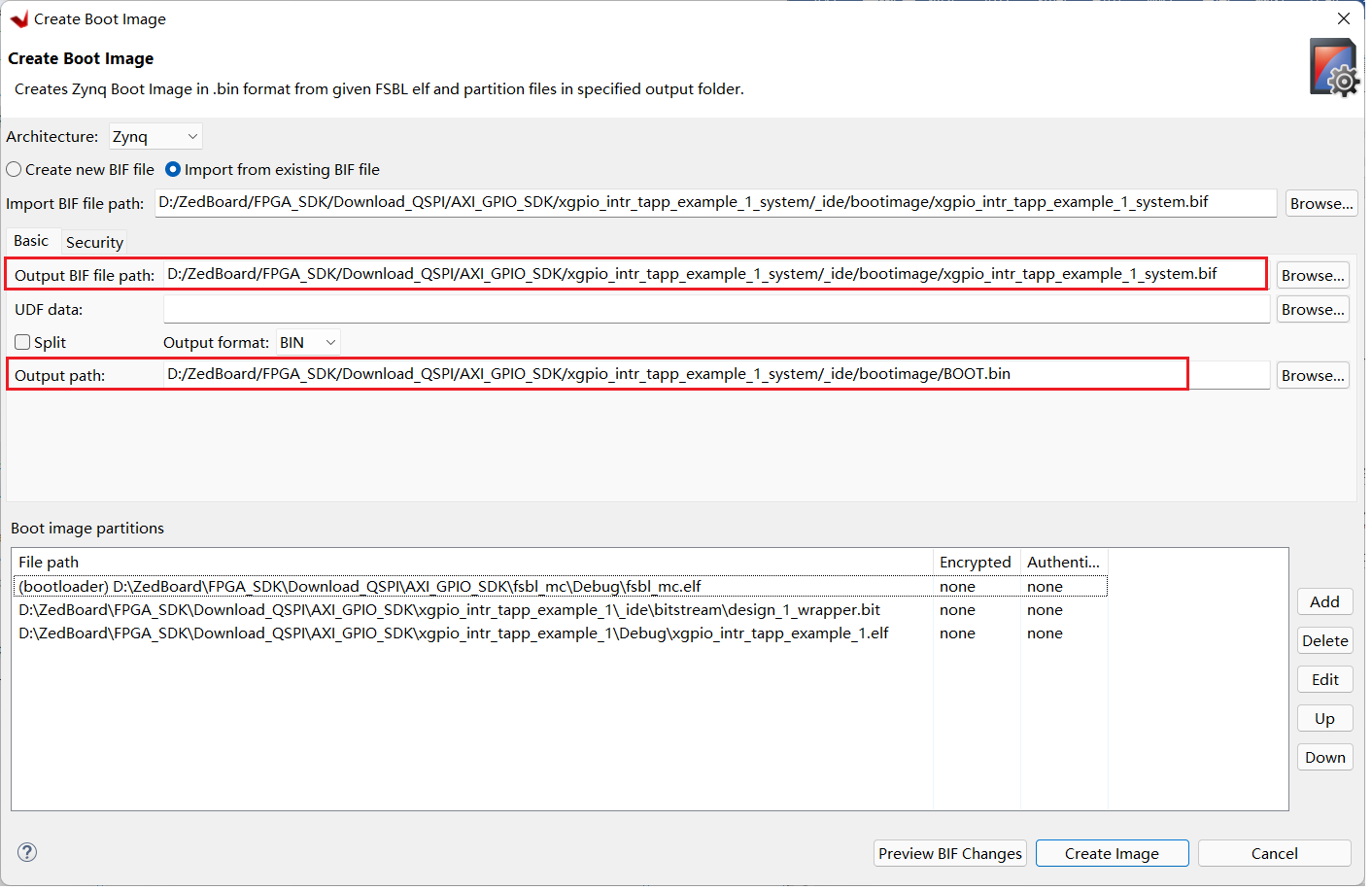 ZYNQ 程序固化到QSPI FLASH实验_zynq固化程序到flash-CSDN博客
