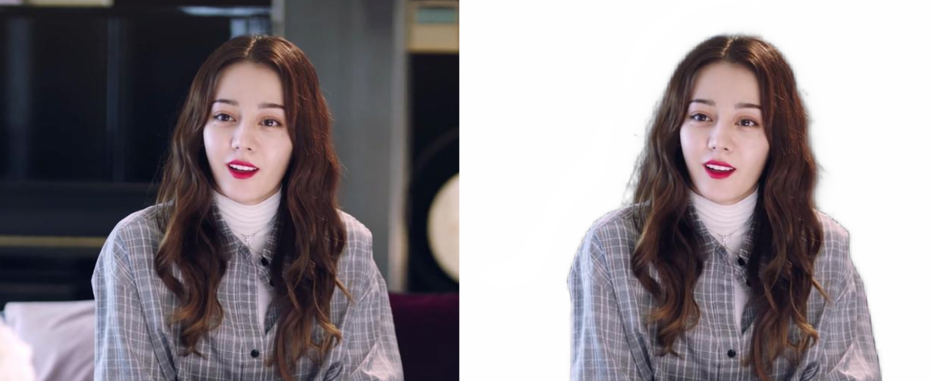 【Matting】MODNet：实时人像抠图模型-onnx C++部署_modnet c++-CSDN博客