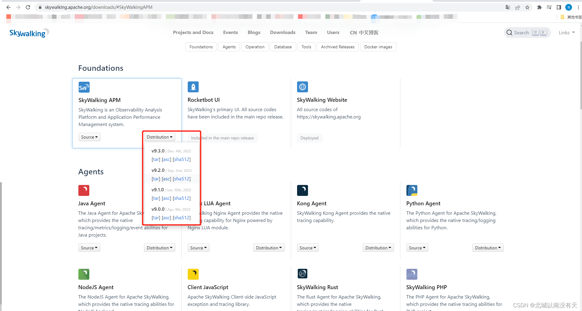 SkyWalking基础知识_skywalking 日志-CSDN博客