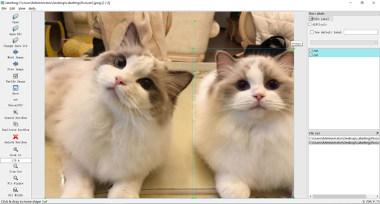labelImg、labelme安装及使用_labelimg自动保存-CSDN博客