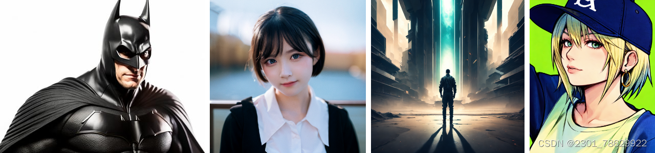 AIGC初体验：部署Stable Diffusion玩转AI绘画_aigc初体验——stable diffusion-CSDN博客