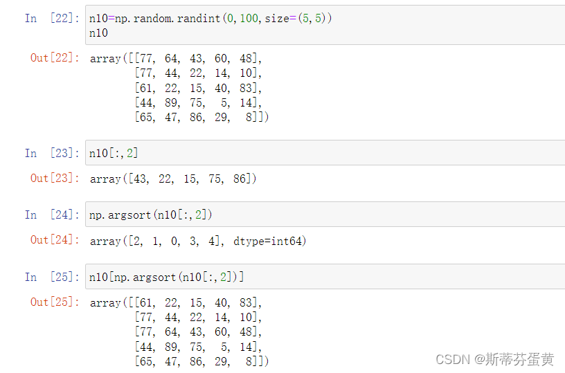Python环境配置与数据处理_python创建一个长度为10的一维全为0的ndarray对象,然后让第5个元素等于-CSDN博客