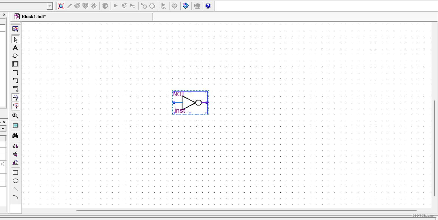 Quartus II简单仿真及no simulation input file错误解决方法-CSDN博客