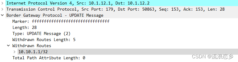 BGP基础学习-实验报告_bgp协议实验报告-CSDN博客