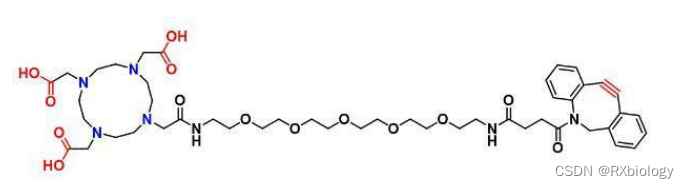 DBCO-PEG-cRGD，DBCO-PEG-DOTA，点击化学PEG修饰多肽、大环化合物-CSDN博客