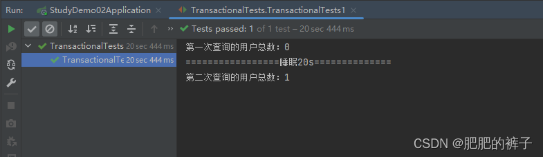 第五节:springboot整合mybatis(声明式事务transactional)mybatis Transactional Csdn博客