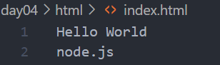 Node.js「二」—— fs 模块 / async 与 await_await fs.createreadstream-CSDN博客