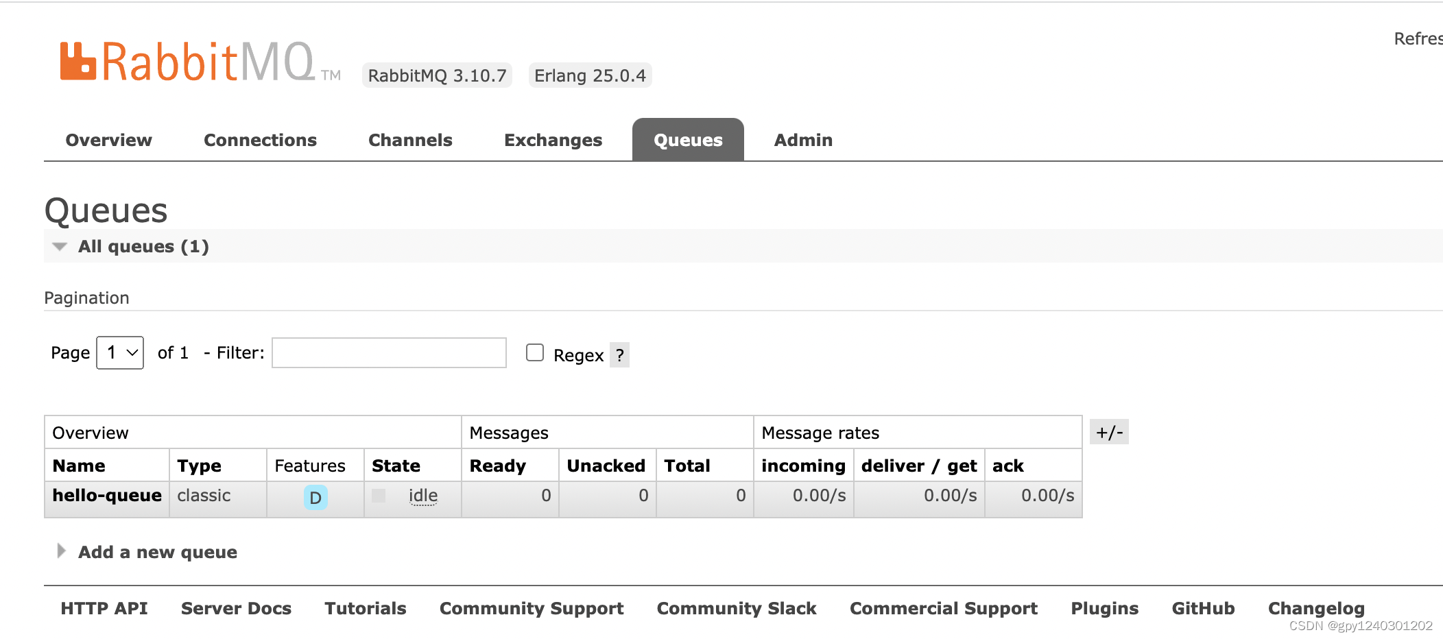 RabbitMq学习笔记-EW帮帮网