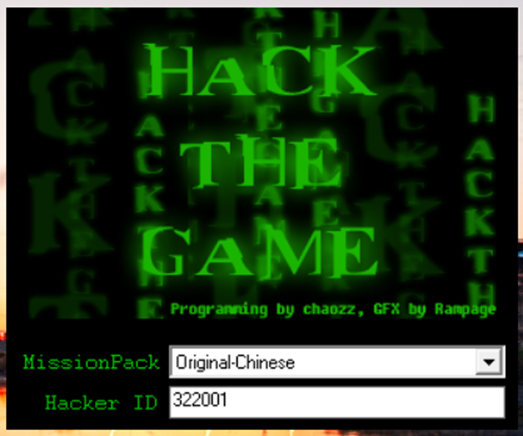 HackTheGame游戏全攻略-CSDN博客
