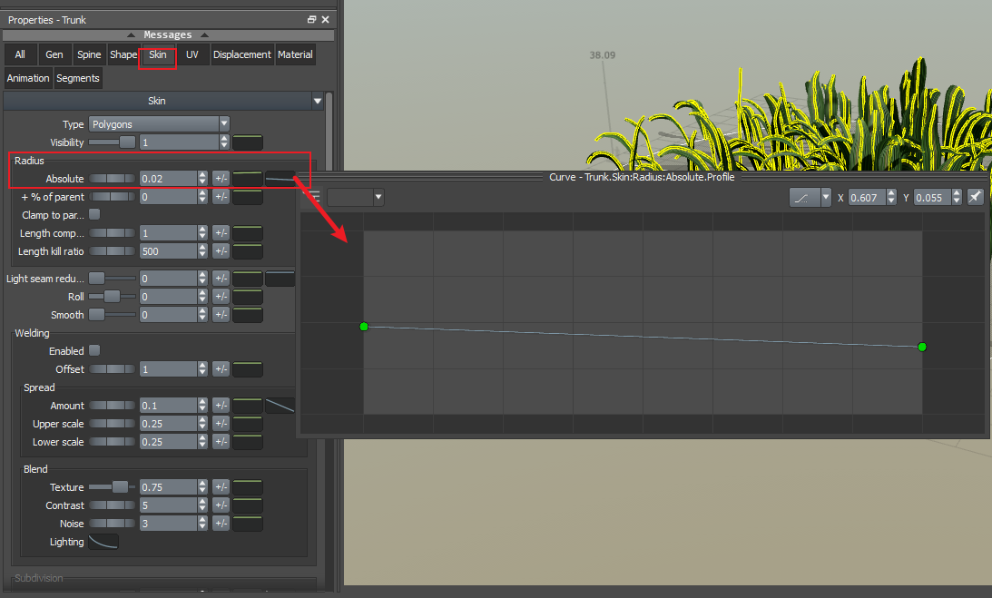 SpeedTree草的制作_speed tree 多个 trunk-CSDN博客