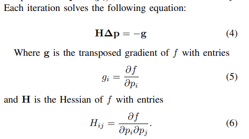 【论文阅读】The Normal Distributions Transform: A New Approach to Laser Scan ...