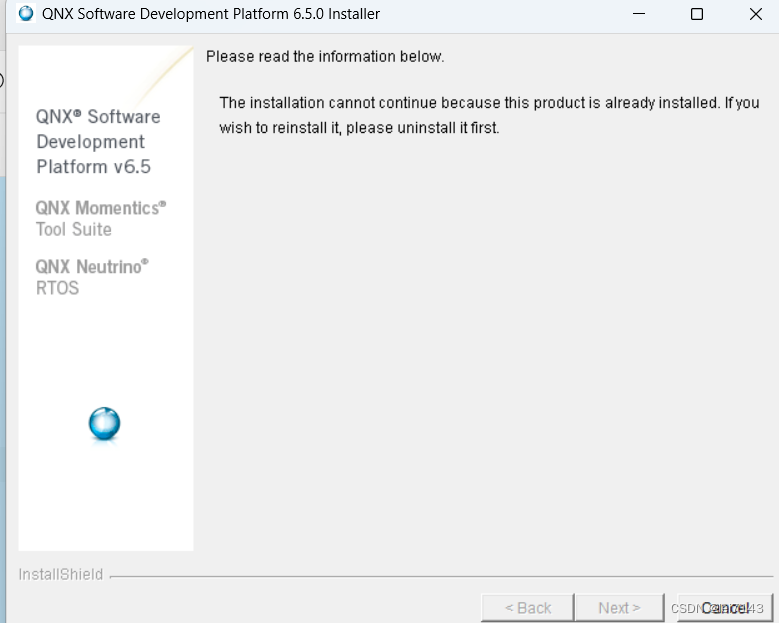vmware 启动qnx 环境下载配置_qnx sdp 6.5.0-CSDN博客