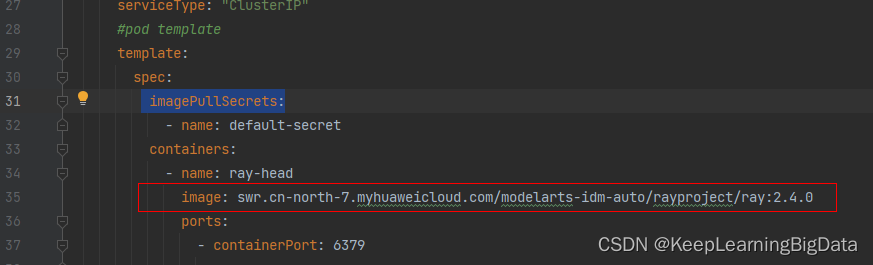 基于KubeRay提交RayJob-CSDN博客