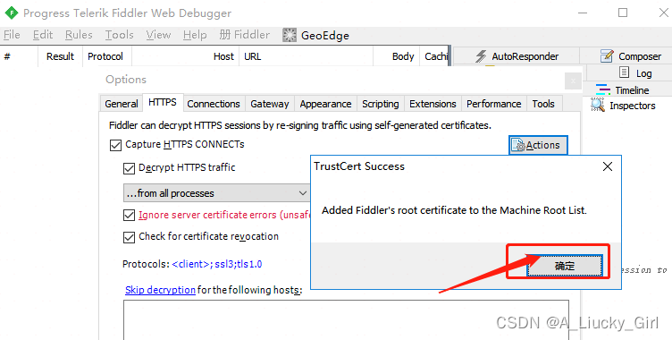 使用Fiddler抓包微信（PC端）小程序_fidder抓包pc微信小程序-CSDN博客