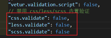 windicss 警告问题 解决出现Unknown at rule @applyscss(unknownAtRules)等警告_unknown at rule @extend-CSDN博客