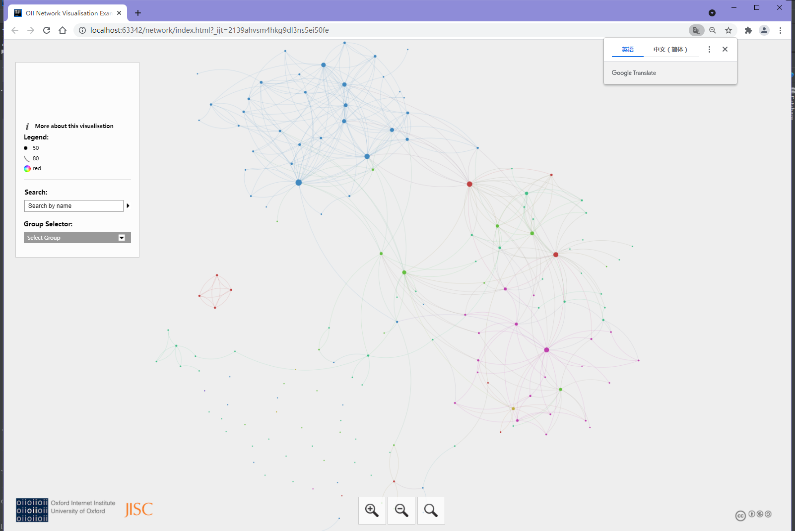 gephi--sigma插件使用&toolkit_gephi 网络分区相关插件_M . H ~的博客-CSDN博客
