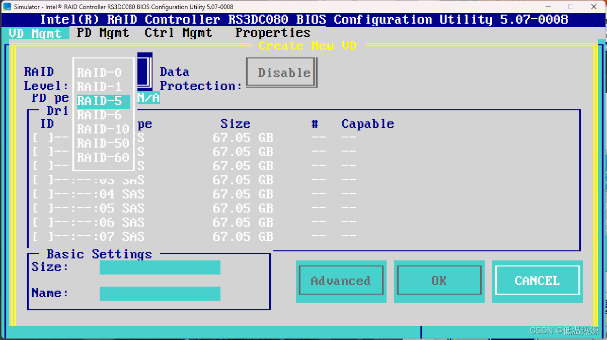 Linux 磁盘冗余阵列 RAID_镜像逻辑硬盘的冗余备份可达-CSDN博客