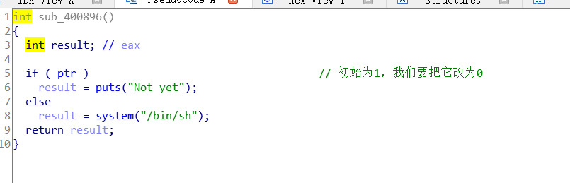 wustctf2020_easyfast（uaf）_wustctf2020 easyfast-CSDN博客