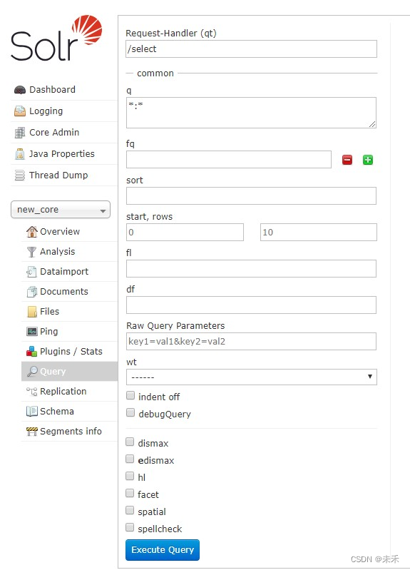 5.Solr Admin UI操作（XML、JSON 新增|修改|删除|查询 索引）_solradmin 删除-CSDN博客