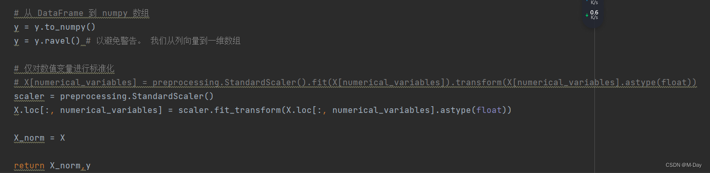 pycharm警告SettingWithCopyWarning: A value is trying to be set on a copy of a slice from a ...
