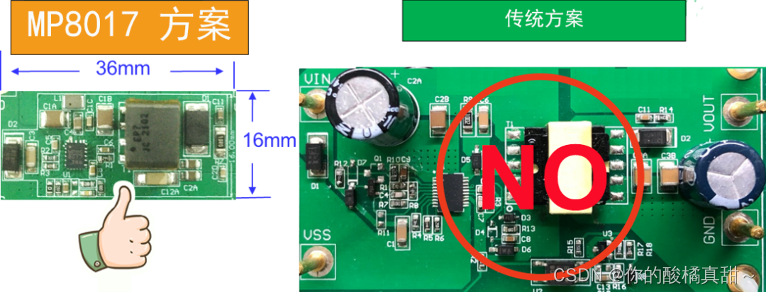 MPS——超小尺寸 IEEE802.3af PD 解决方案_mp8007原理图-CSDN博客