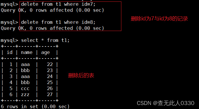 MySQL备份与恢复_mysql grep -v tables-CSDN博客