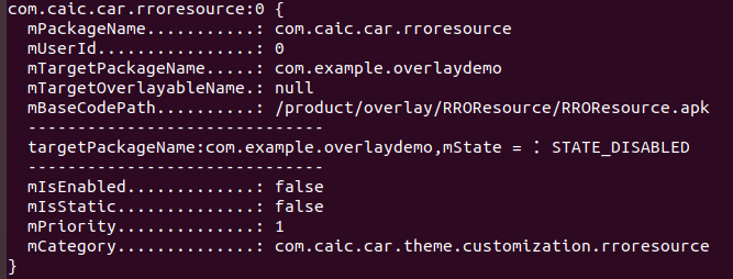 AndroidQ RRO(Runtime Resource Overlay)机制（1）_android rro-CSDN博客