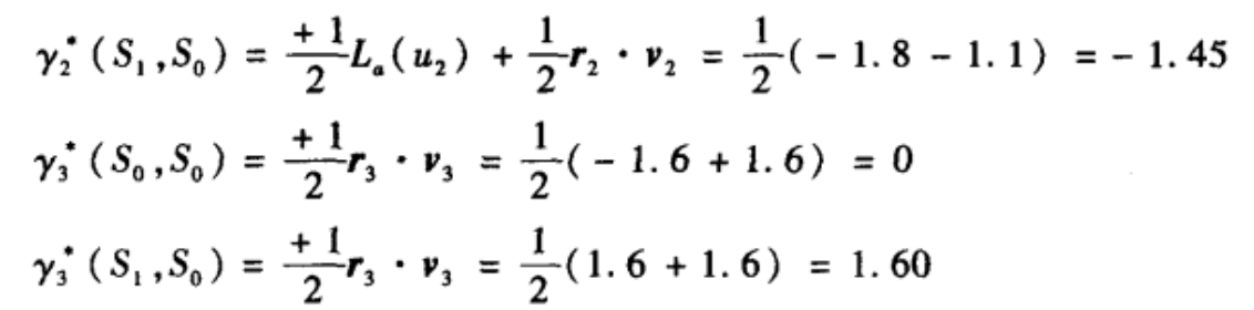 卷积译码之BCJR算法详细介绍-CSDN博客