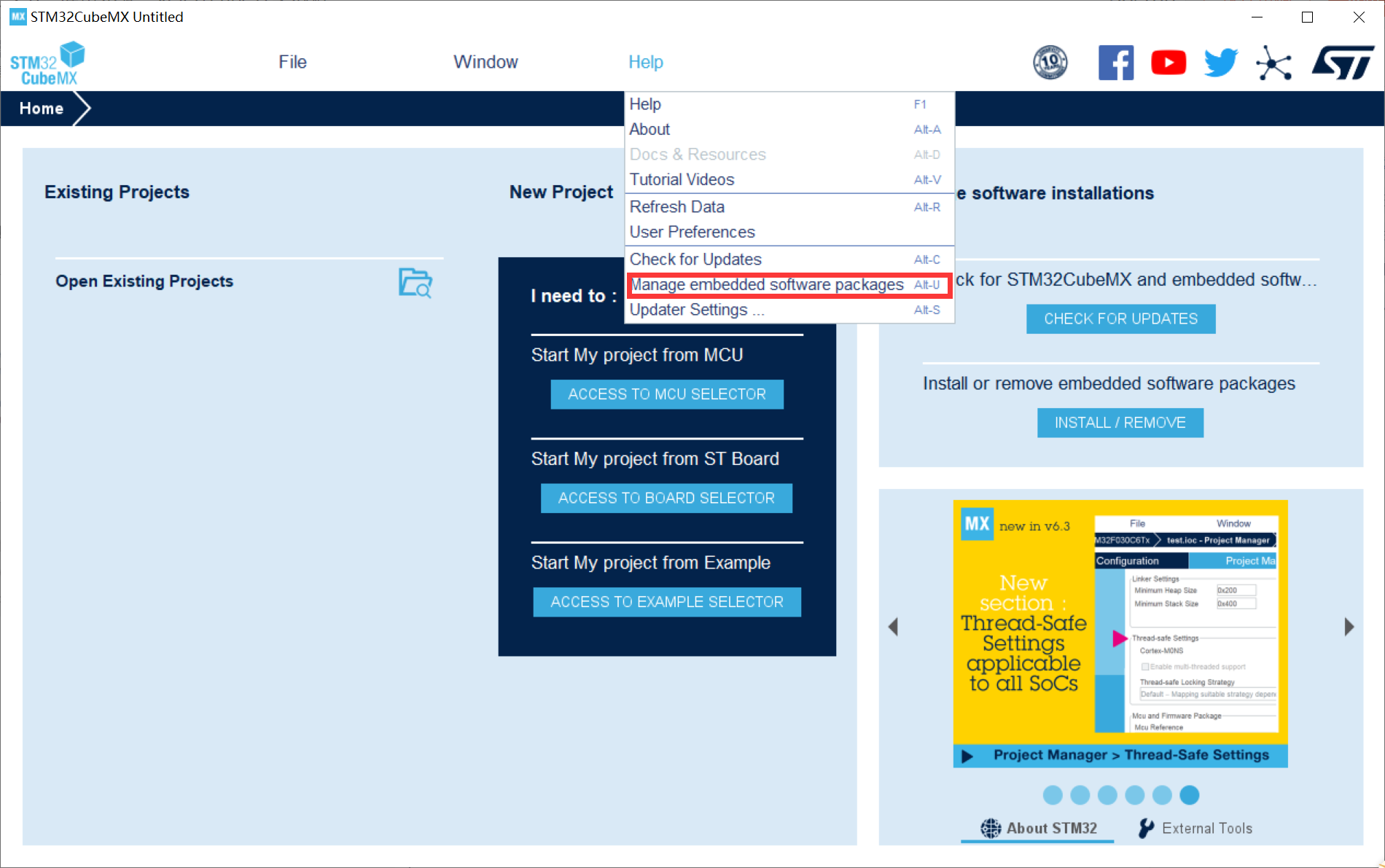 【stm32学习笔记】Keil5+stm32cubemx安装使用教程(准备步骤)_keil cube-CSDN博客
